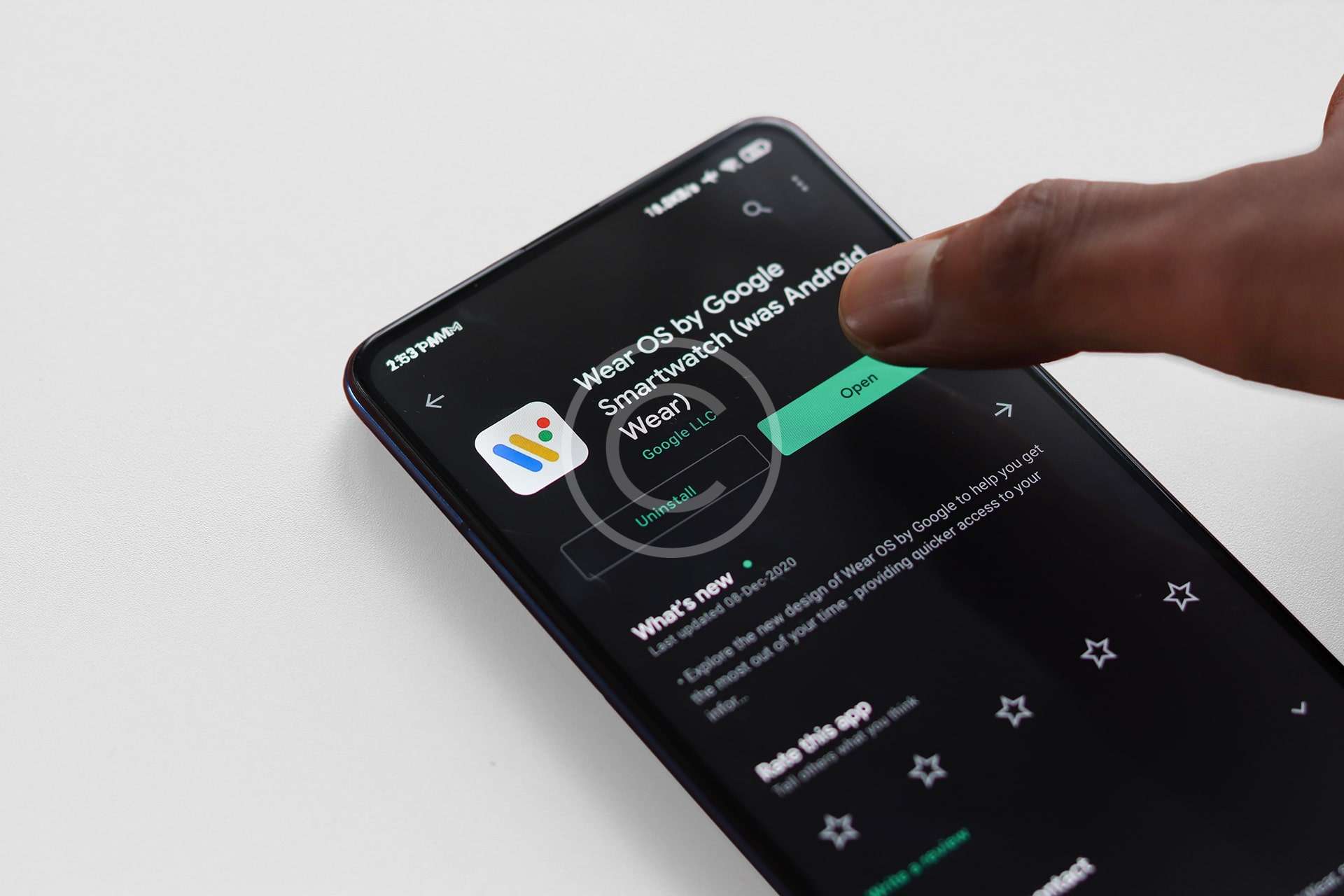 Application development – Botsogo