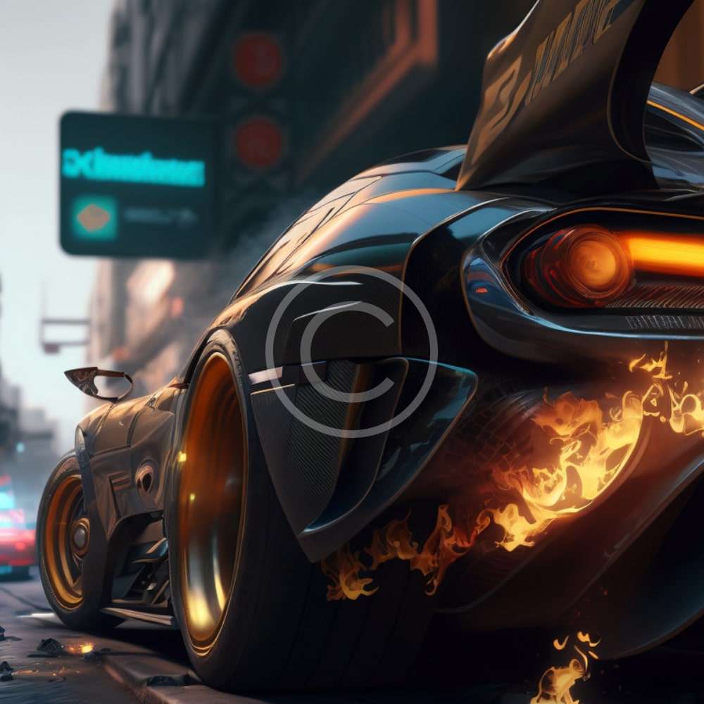 The race – Botsogo